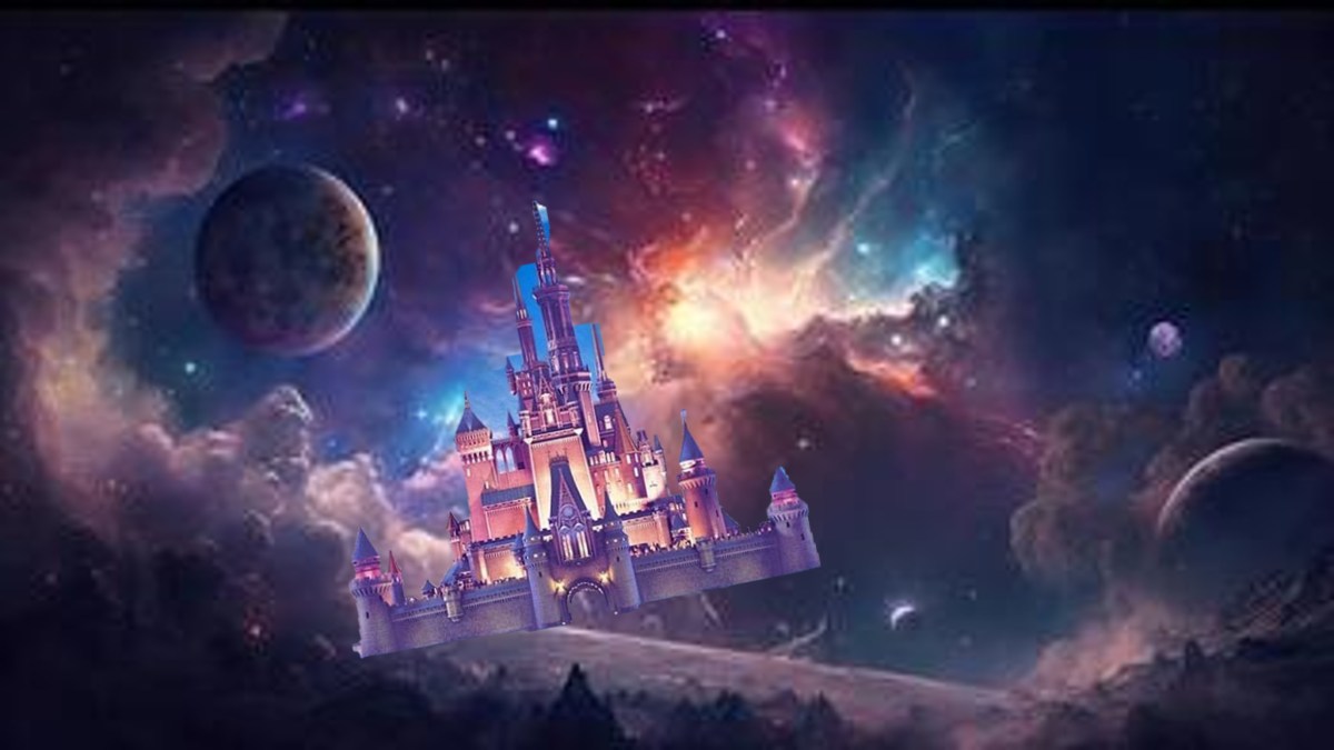 De los creadores del TayFlix cósmico ahora llega DisneyCosmos Tay ...